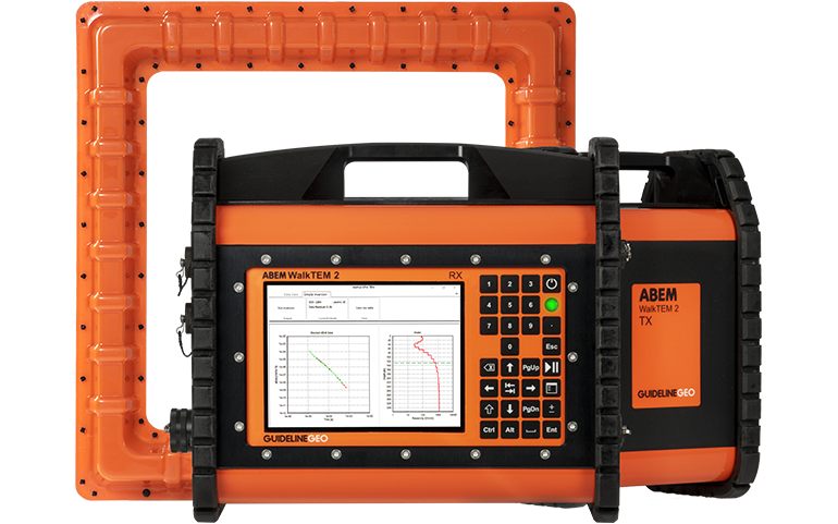 ABEM WalkTEM 2 now available - Guideline Geo