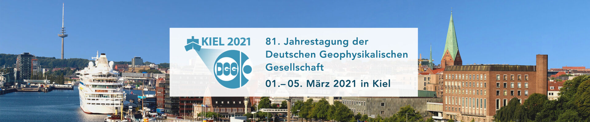 Guideline Geo at DGG 2021 - Guideline Geo