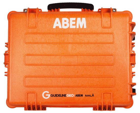 ABEM Terrameter LS 2 - Resistivity And IP Surveying