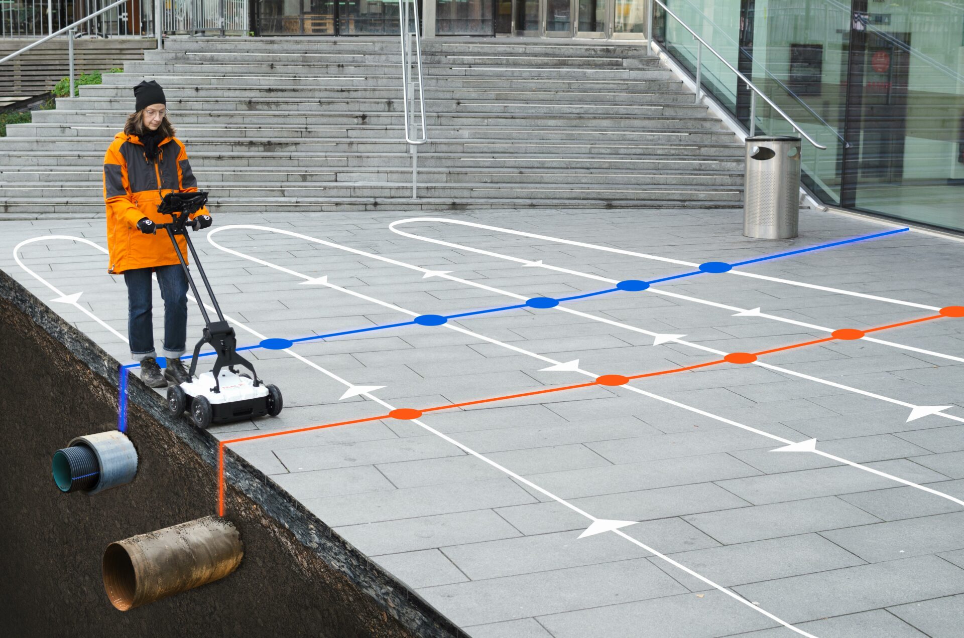 I have an EM locator. Do I need a GPR as well? - Guideline Geo