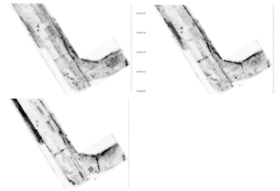 High resolution subsurface mapping using MIRA HDR