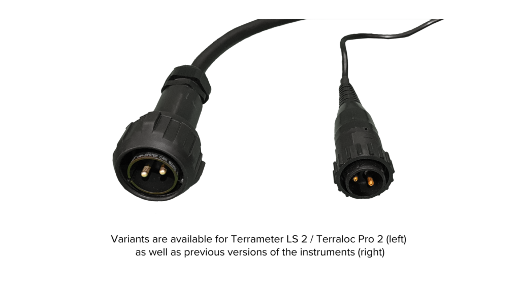 ABEM Terrameter LS 2 - Resistivity And IP Surveying