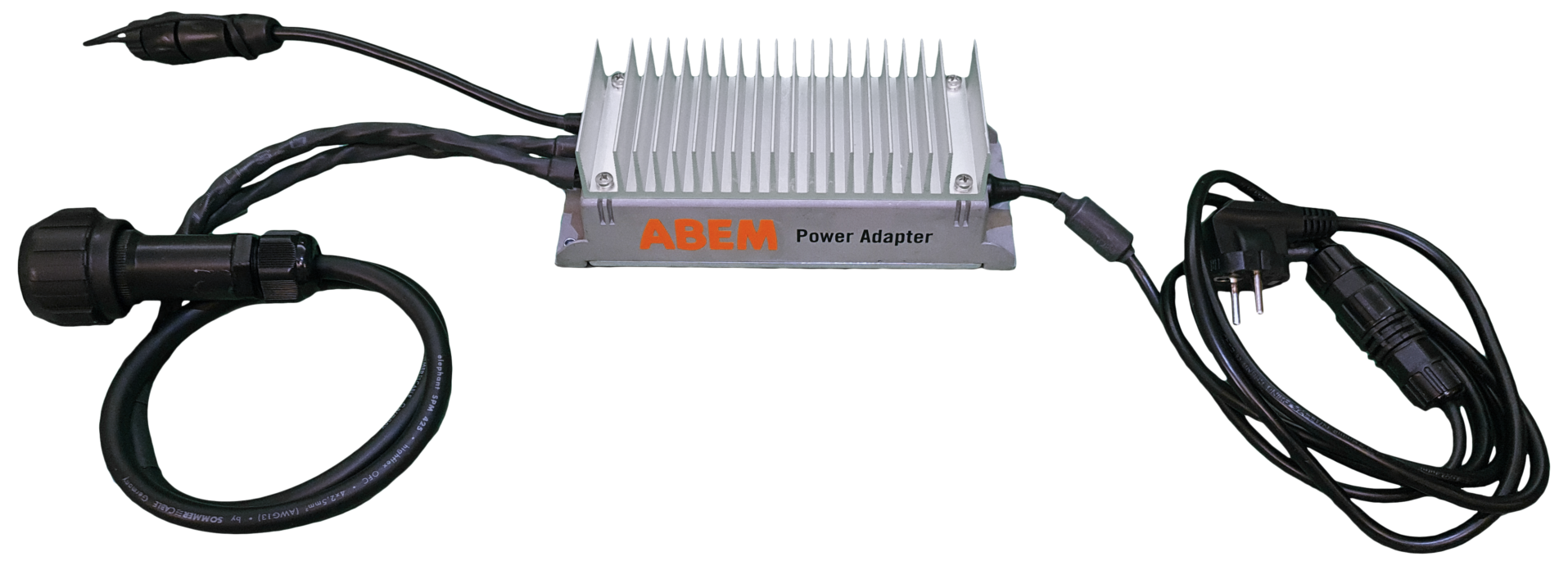 ABEM Power Adapter for robust and stable power in the field