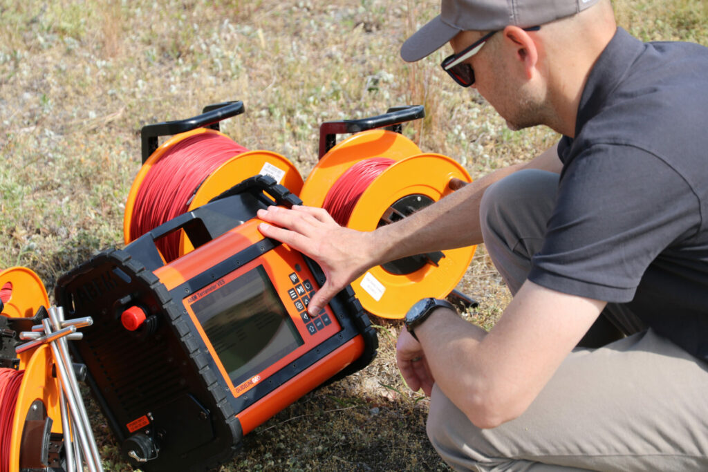 New ABEM VES instruments launched