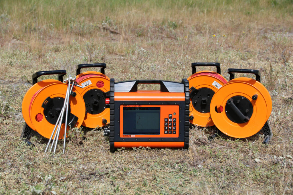 New ABEM VES instruments launched