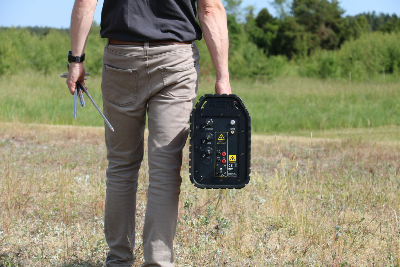 New ABEM VES instruments launched