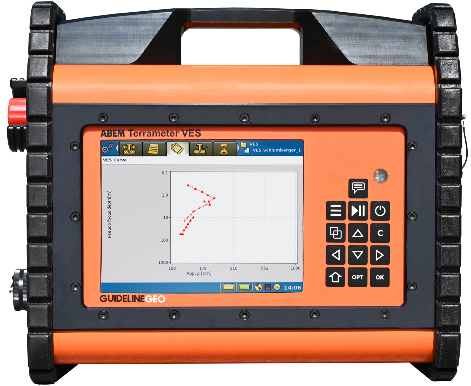 New ABEM VES instruments launched