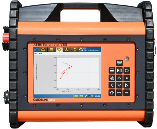 New ABEM VES instruments launched