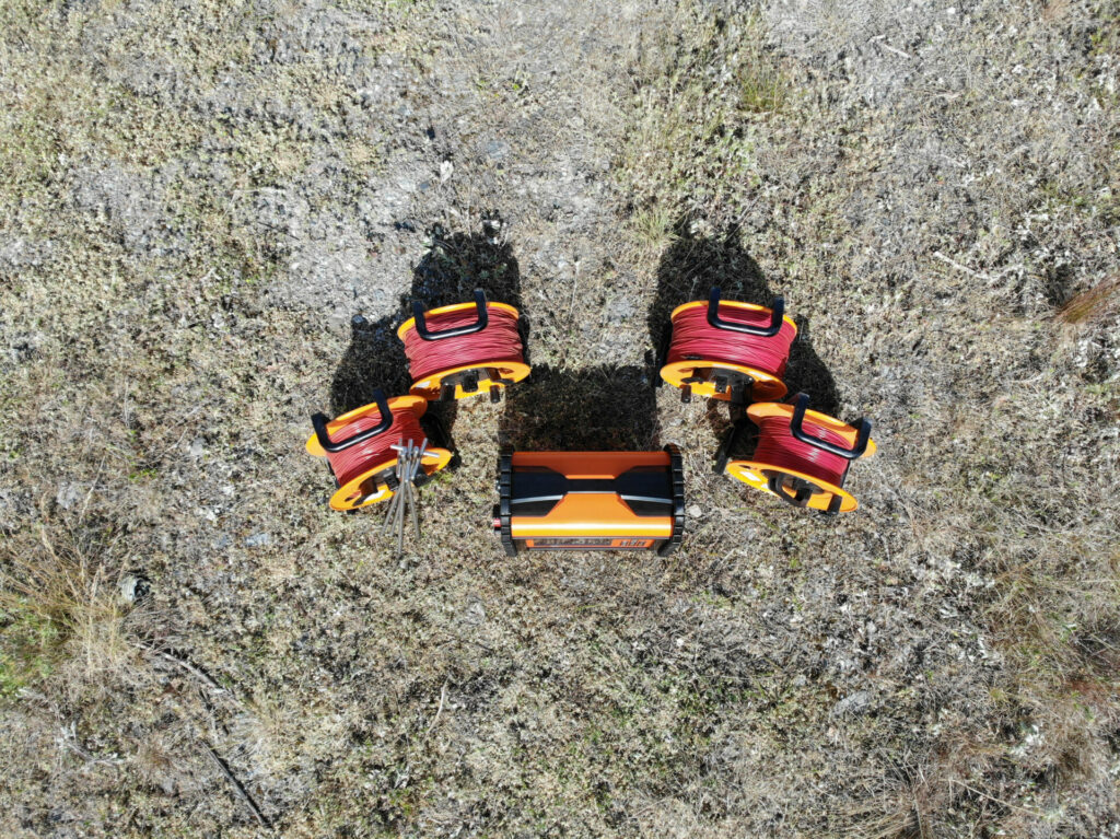 New ABEM VES instruments launched