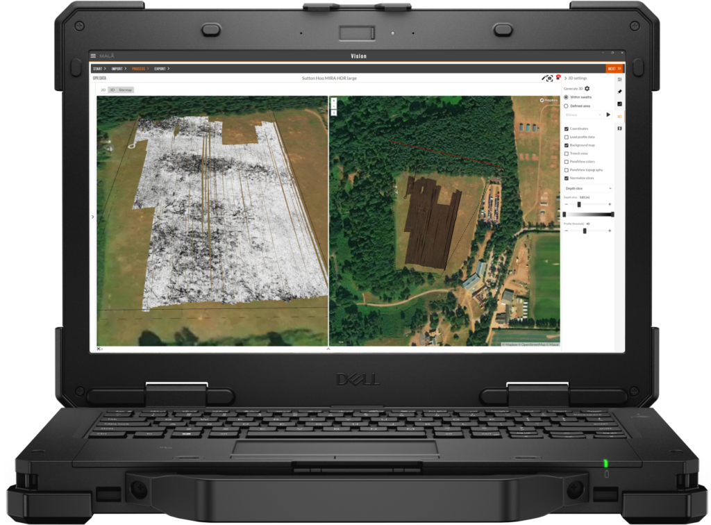 A new version of MALÅ Vision Desktop available for download