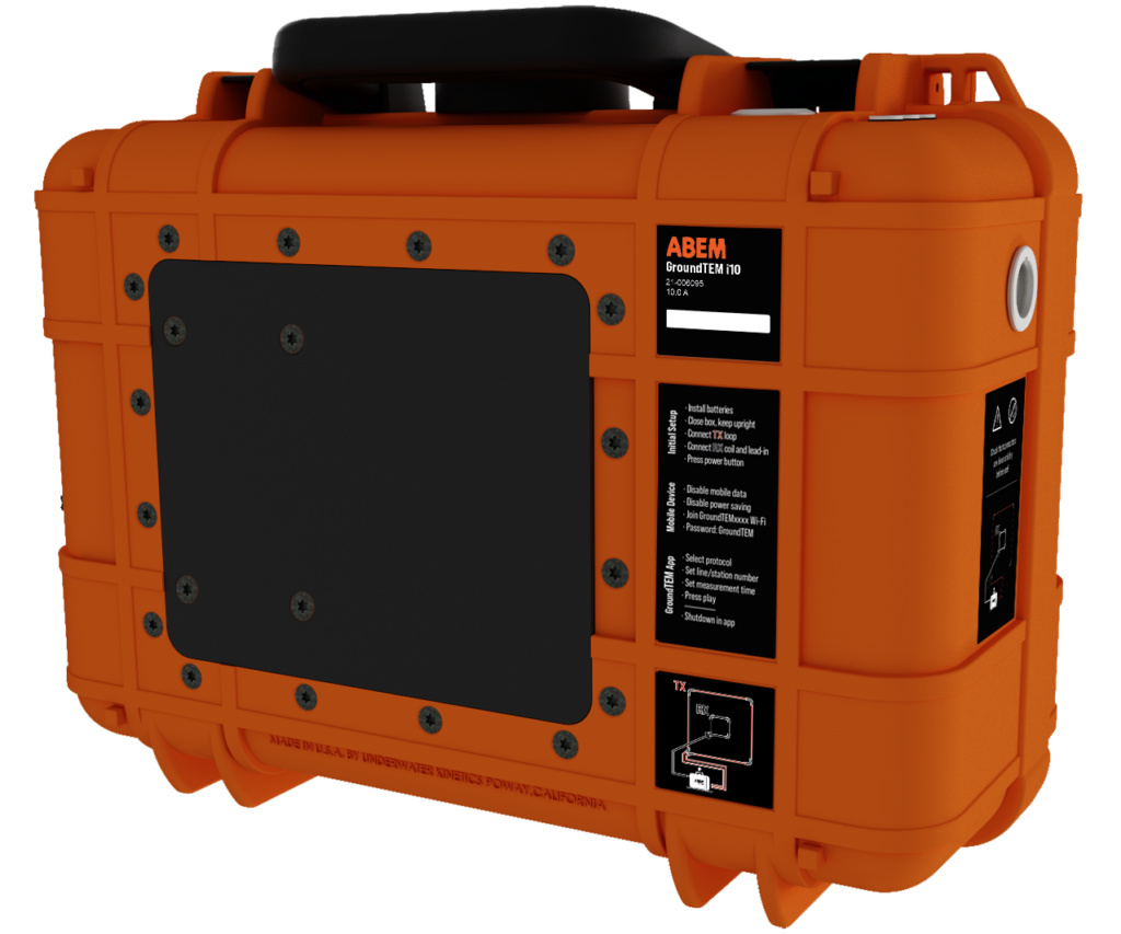 Guideline Geo launches ABEM GroundTEM