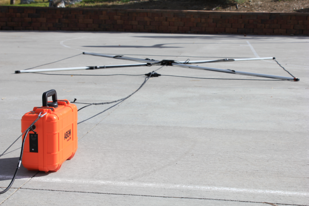 GroundTEM Explorer Coils