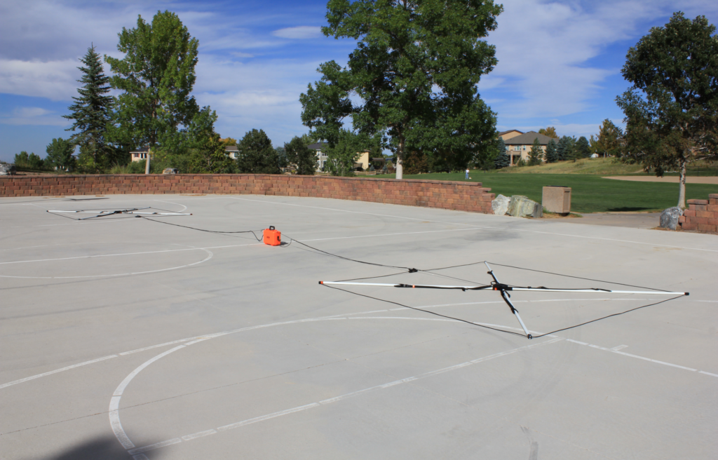 GroundTEM Explorer Coils