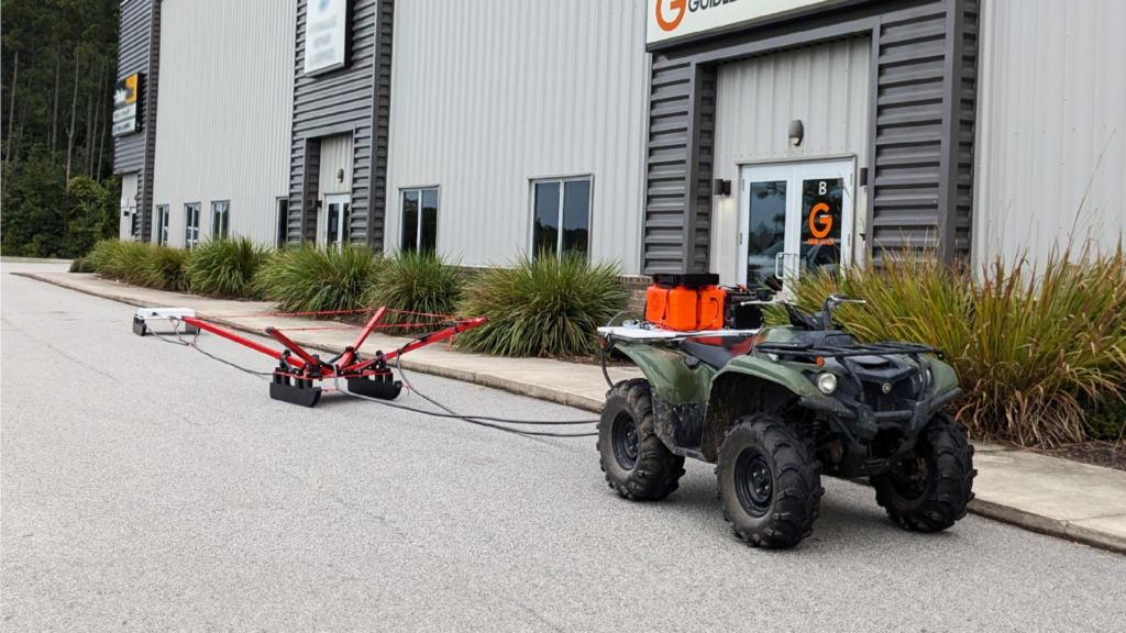 Guideline Geo launches ABEM GroundTEM Ralli