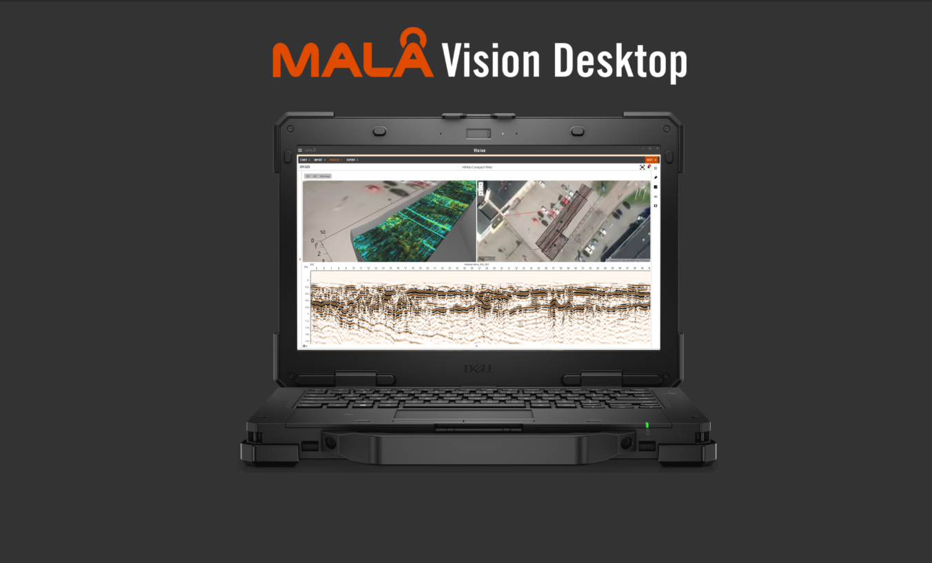 New MALÅ Vision Desktop version released with Object Mapper and Baseline Project support
