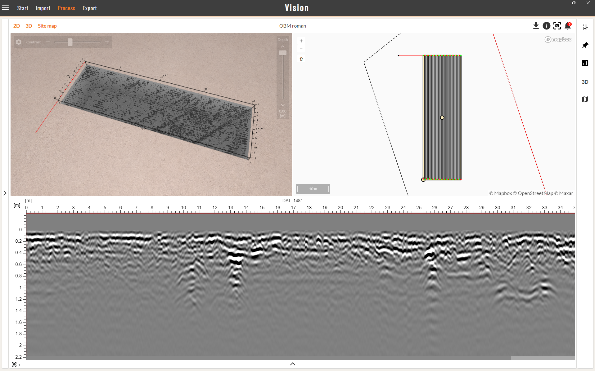 New MALÅ Vision Desktop version released with Object Mapper and Baseline Project support