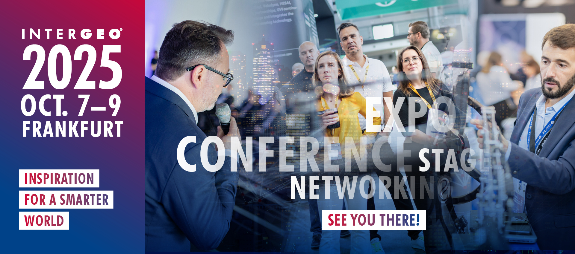 Intergeo 2025 - Guideline Geo